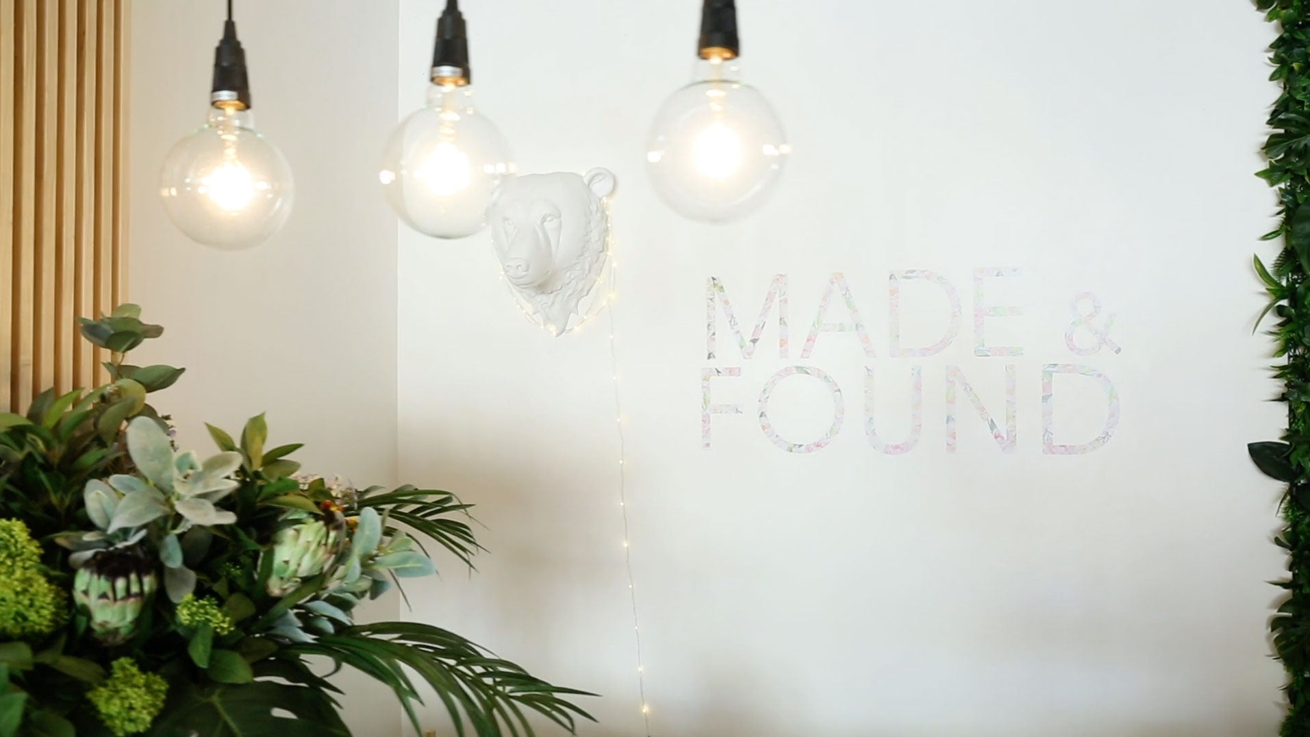 Made & Found Ltd
